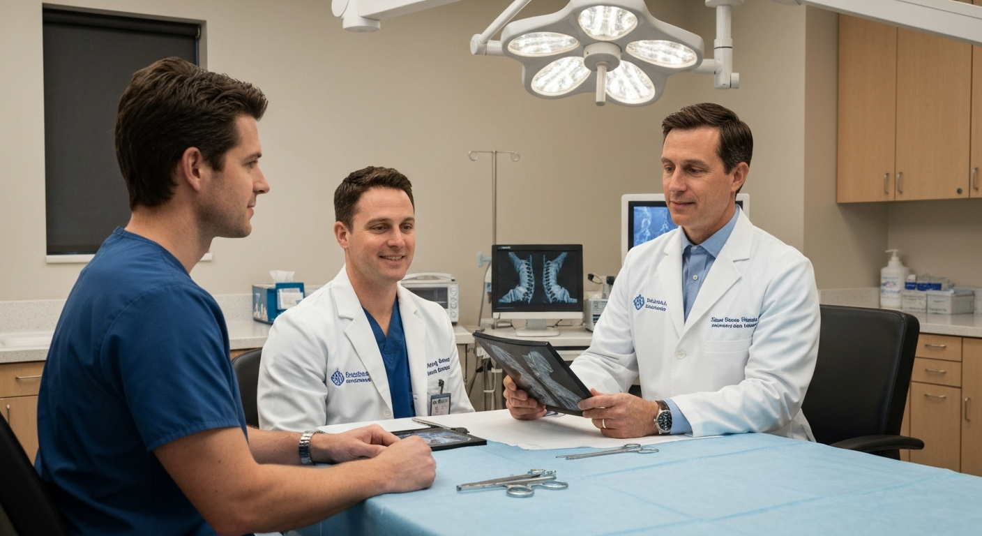 Cauda Equina Syndrome: Red Flags Every Patient Should Know | Legent Spine